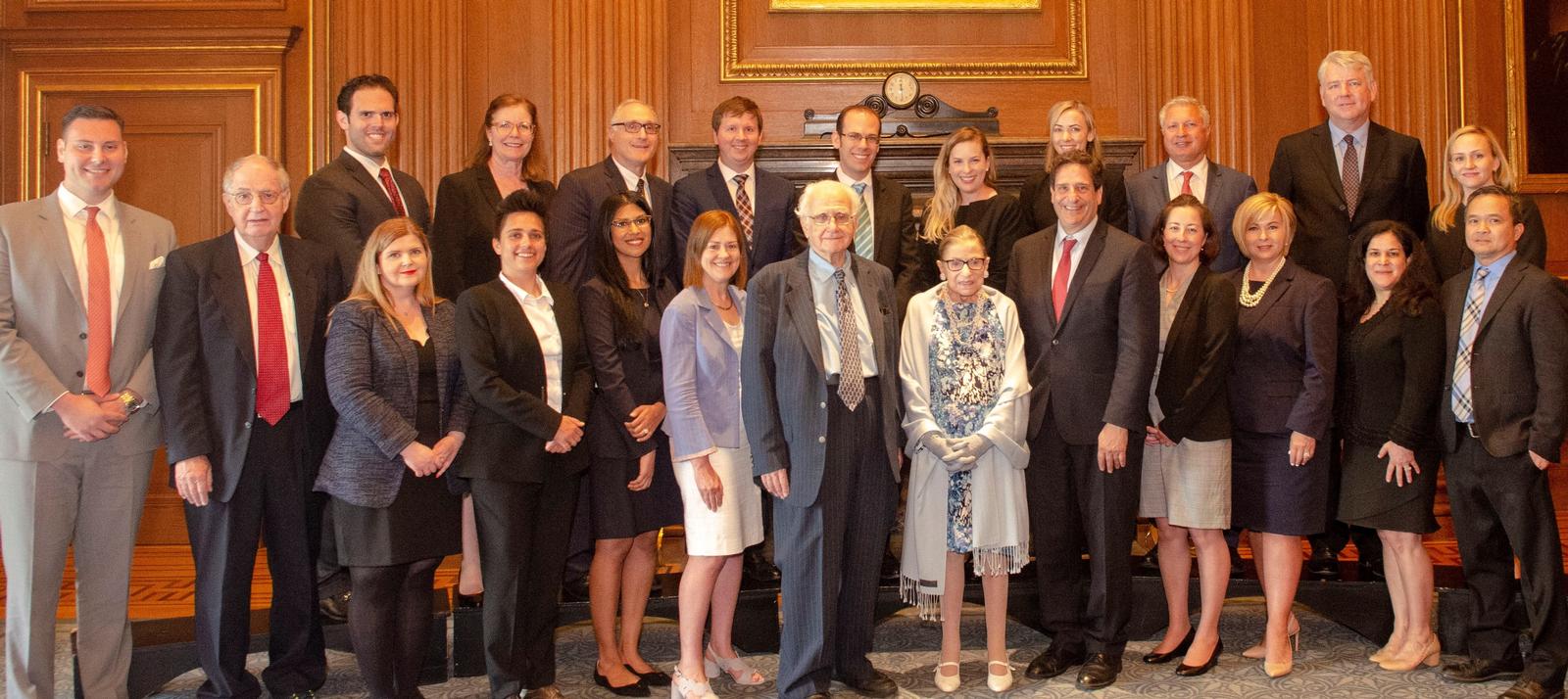 Morrison Cohen LLP | Darcy M. Katris Admitted to the Bar of the Supreme ...