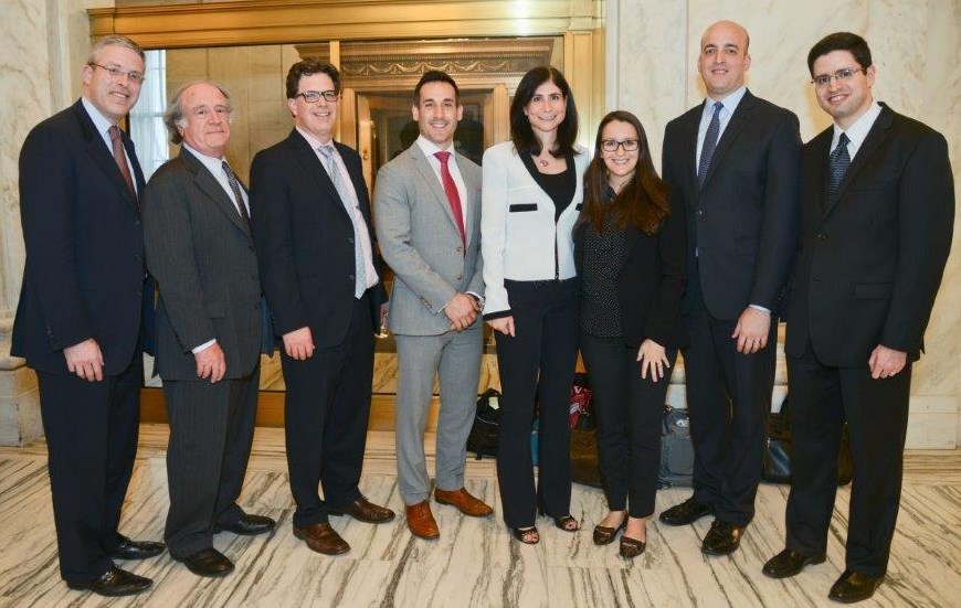 Morrison Cohen LLP | Danielle Lesser Organizes FBA’s “Pass the Torch ...